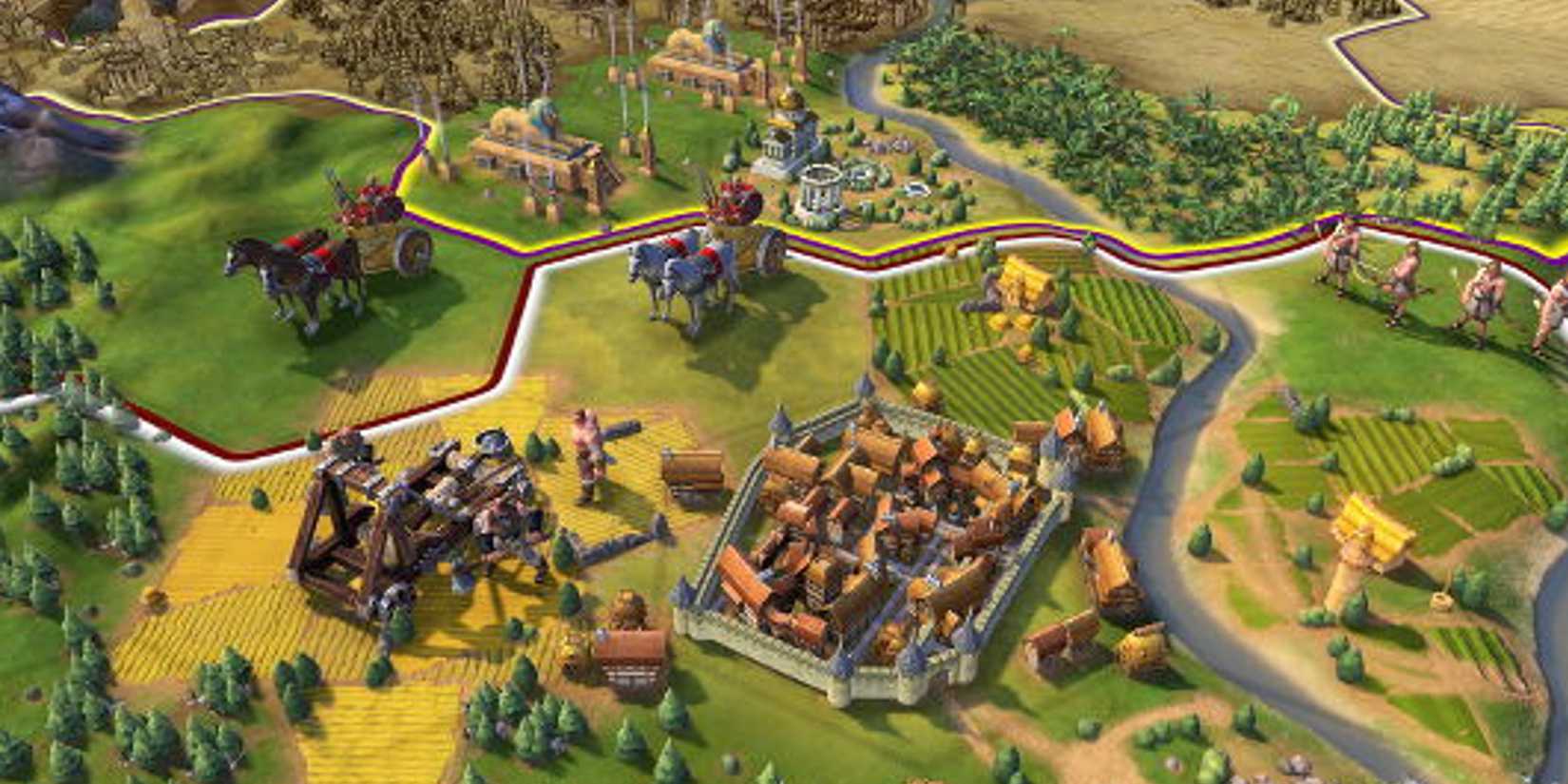 Civilization 6: Difficulty Levels, Explained