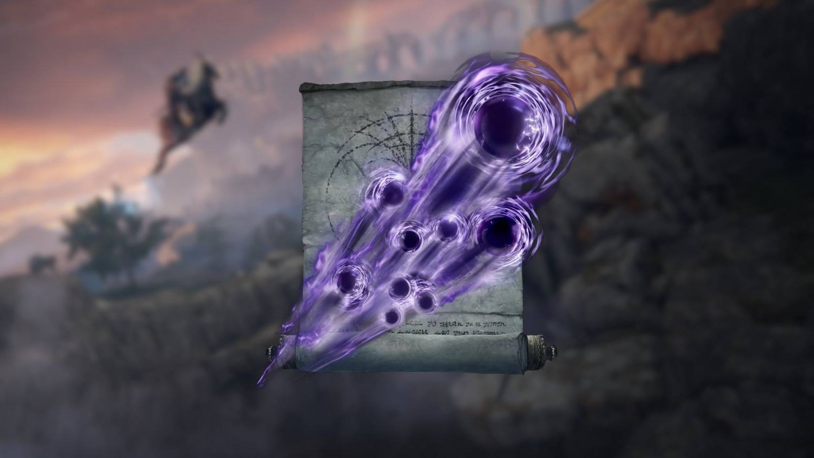 Elden Ring: How To Get the Collapsing Stars Spell