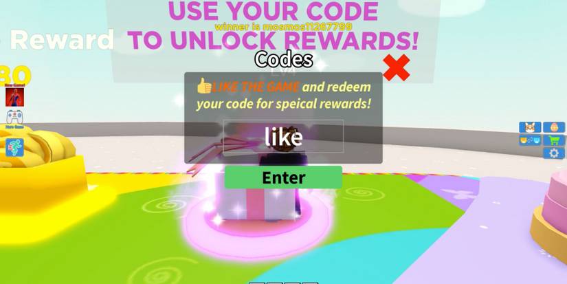 Roblox: Color Block Codes