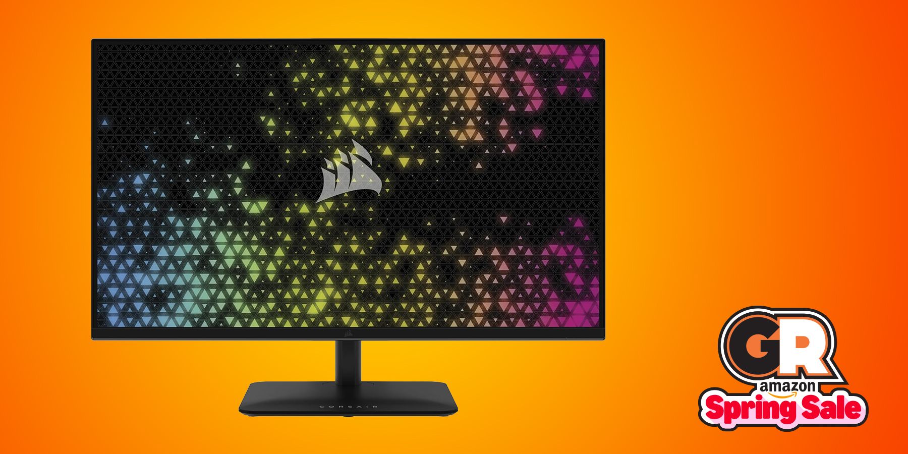 This Is a First-Ever Discount on Corsair's 32-Inch QHD 165 Hz Gaming ...