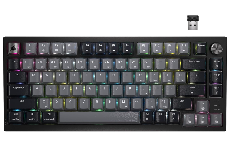 Best Corsair Keyboards for Gaming in 2024