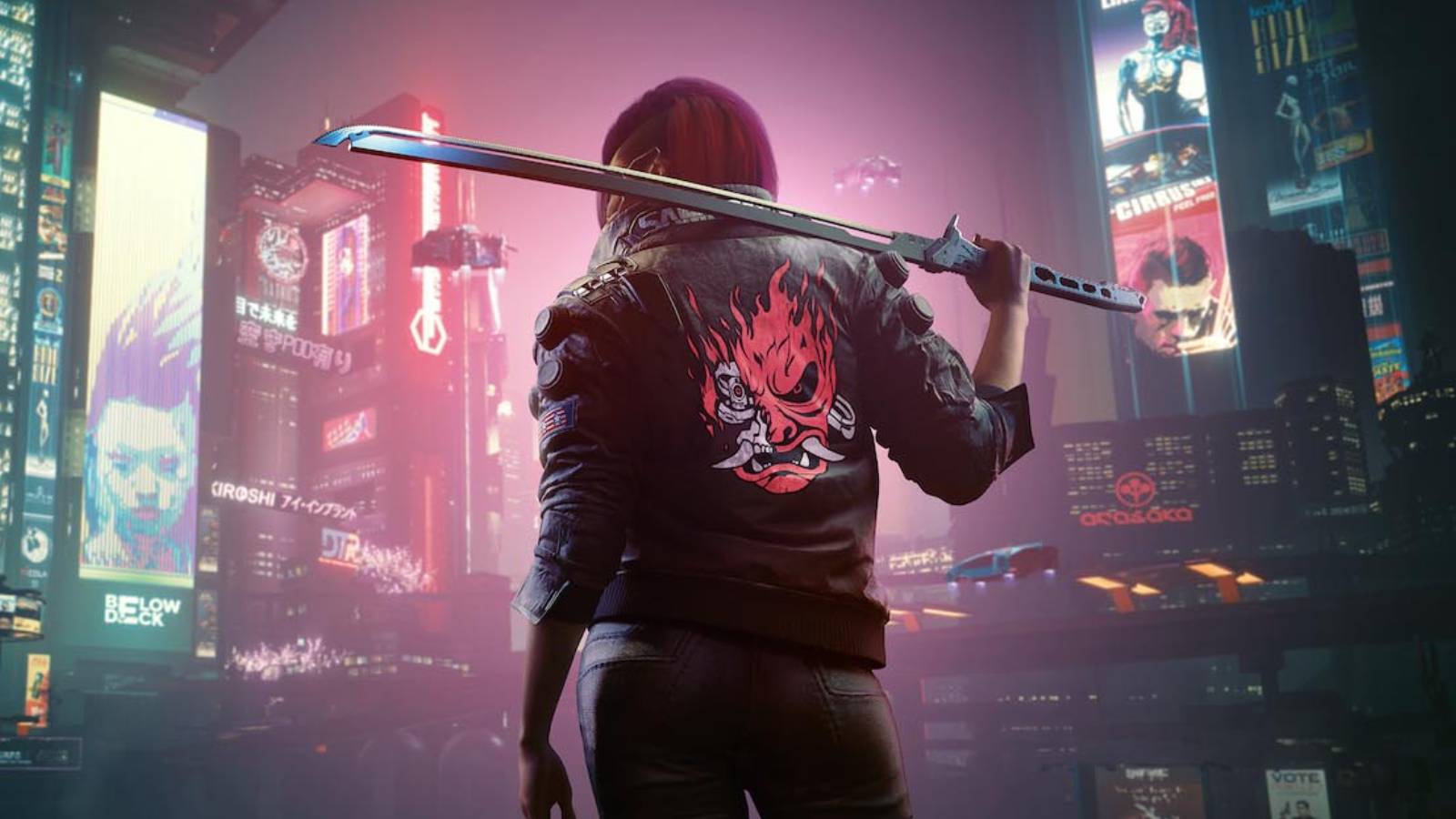 Cyberpunk 2077 Dev Comments on Possibility of Future Updates