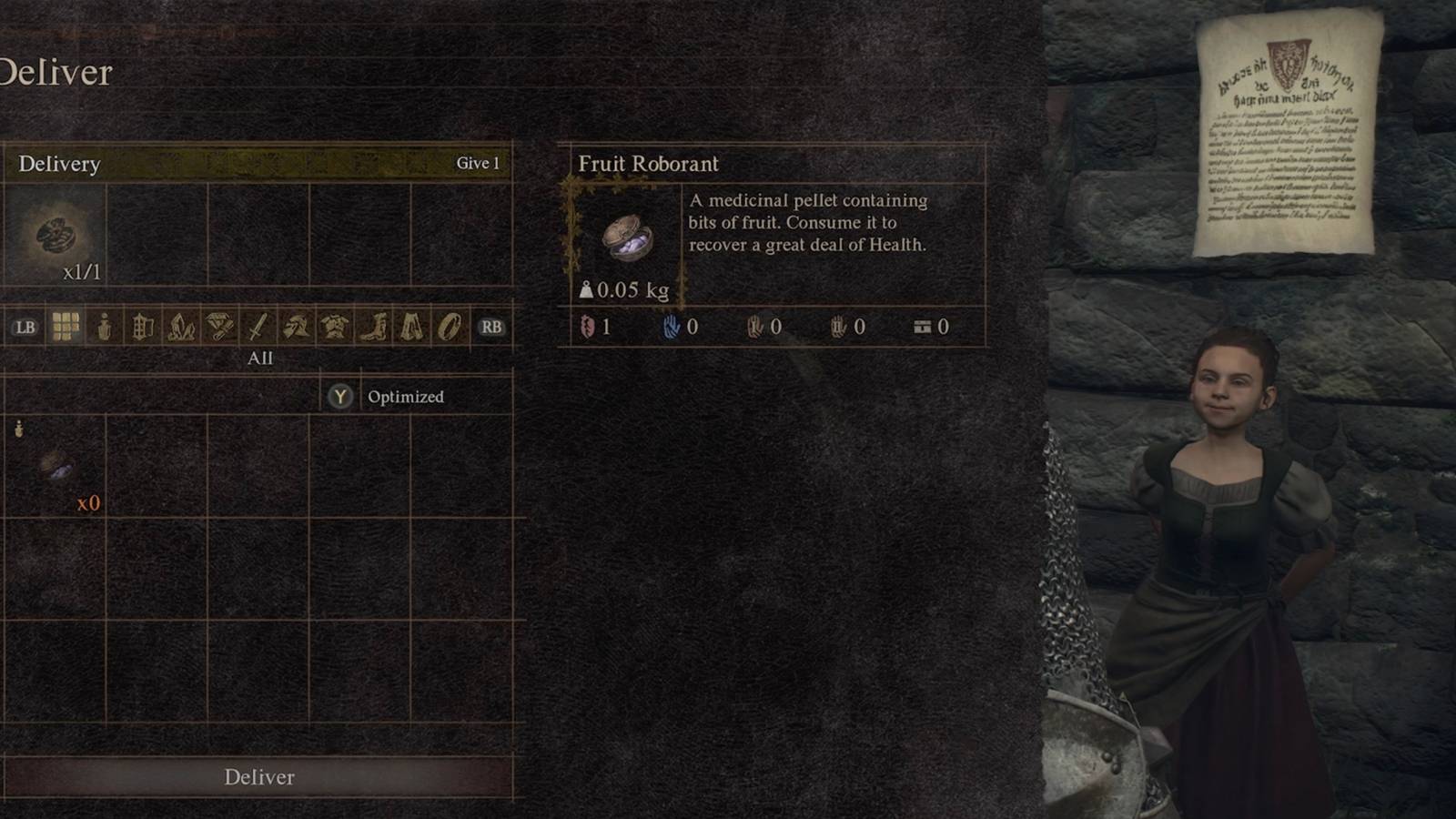 Dragon's Dogma 2: How to Get Fruit Roborant