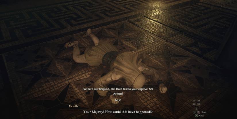 Dragon's Dogma 2: Shadowed Prayers Walkthrough (Correct Assassin Choice)