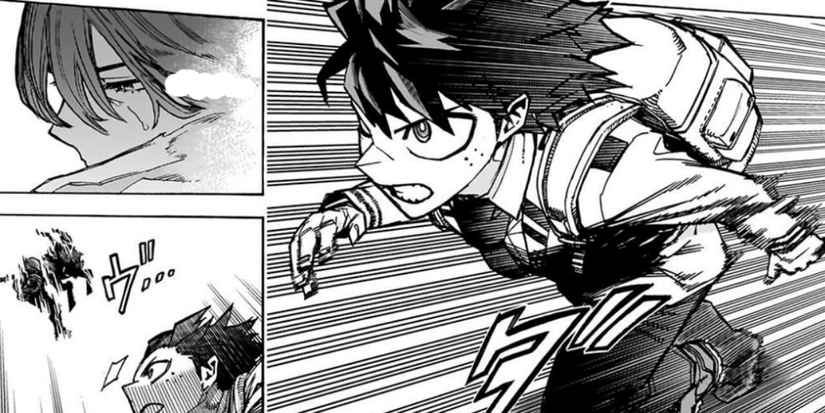 My Hero Academia Chapter 418 Preview: Izuku Witnesses…