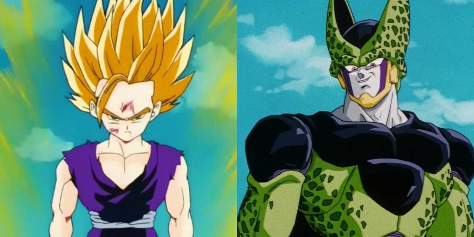 Ways Perfect Cell Is Dragon Ball's Best Villain