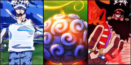 One Piece: The Ope Ope no Mi Devil Fruit, Explained