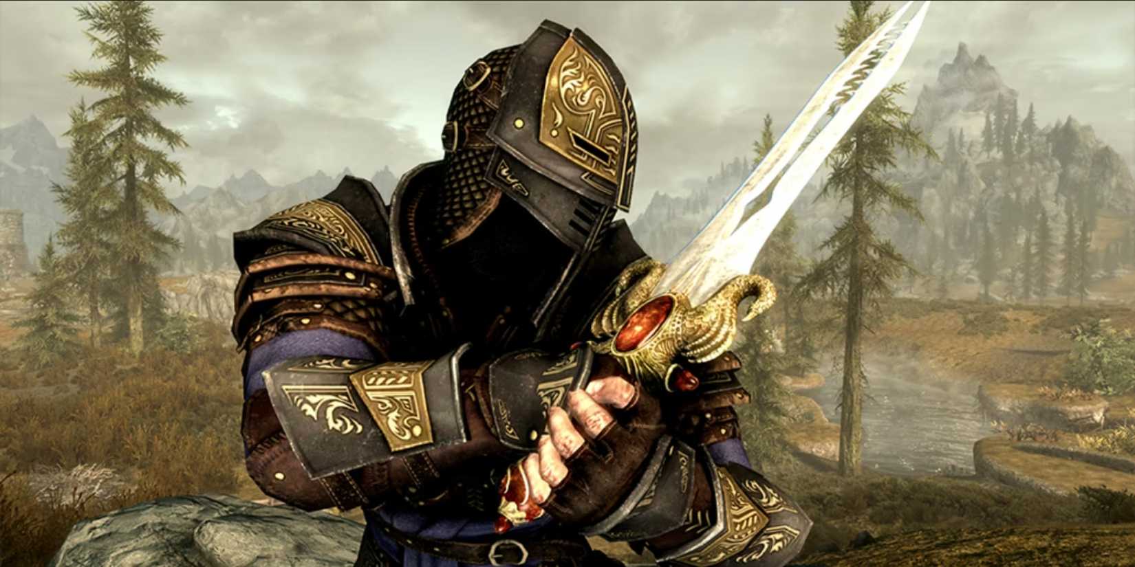 The Best Heavy Armor Sets In Skyrim