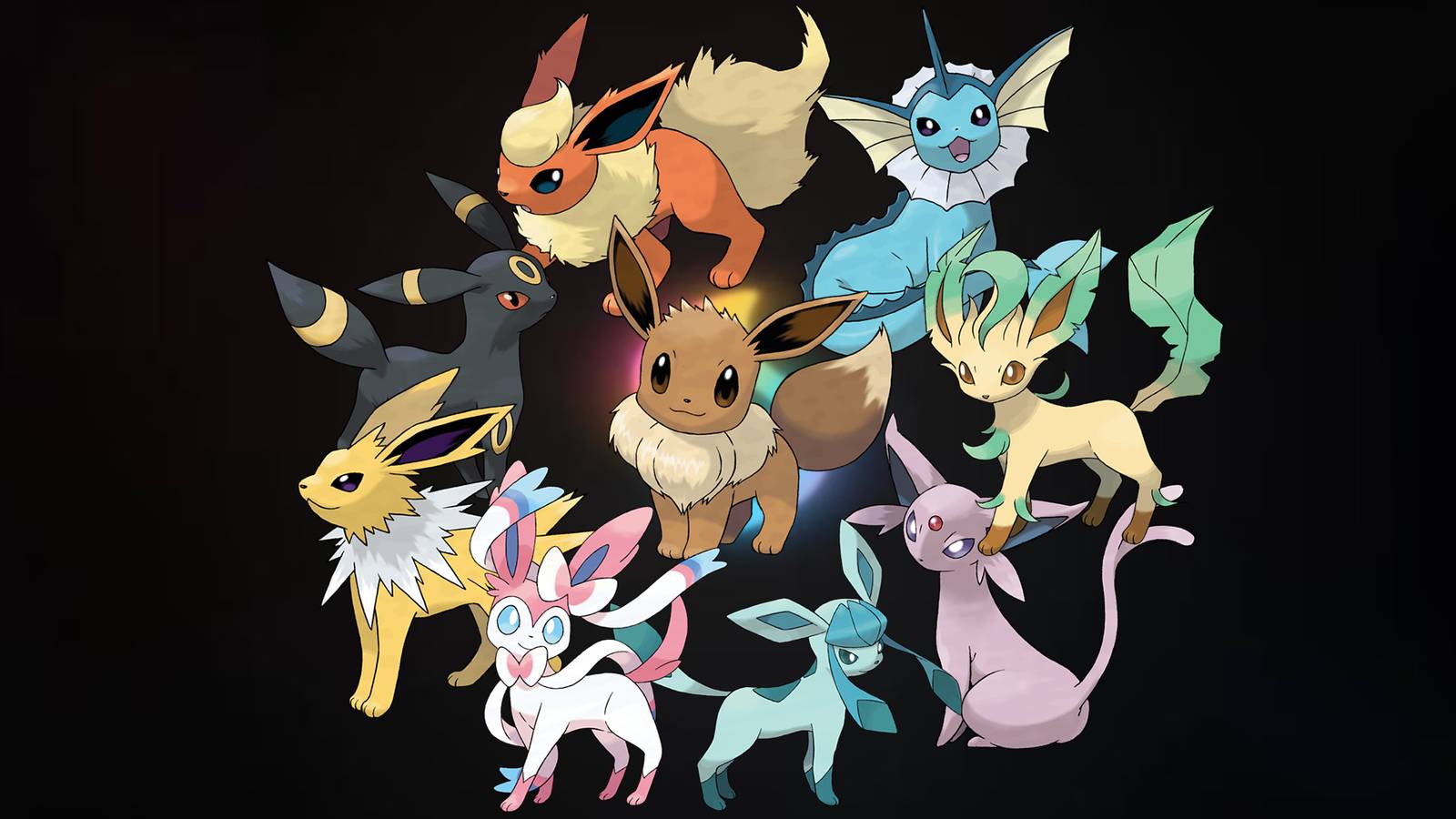 Best Eevee Mega Evolutions For Pokemon Legends: Z-A