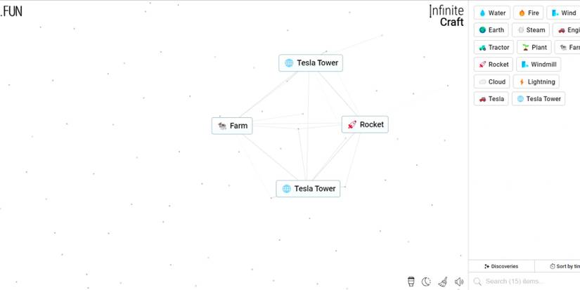 How to Make Engine in Infinite Craft