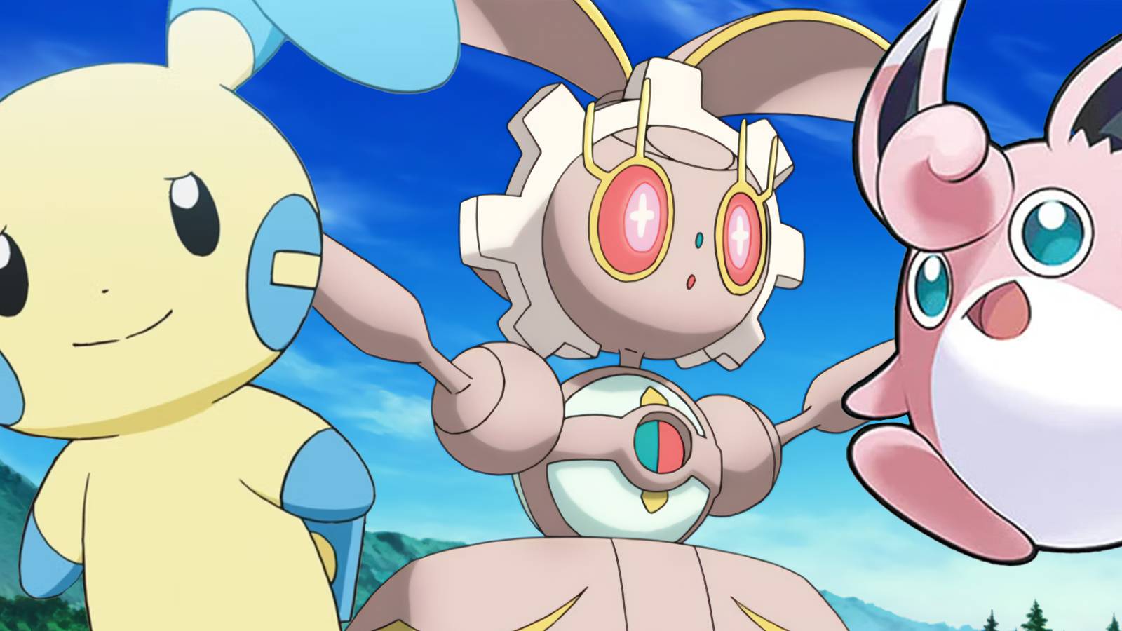 The Best Pokemon Based on Rabbits