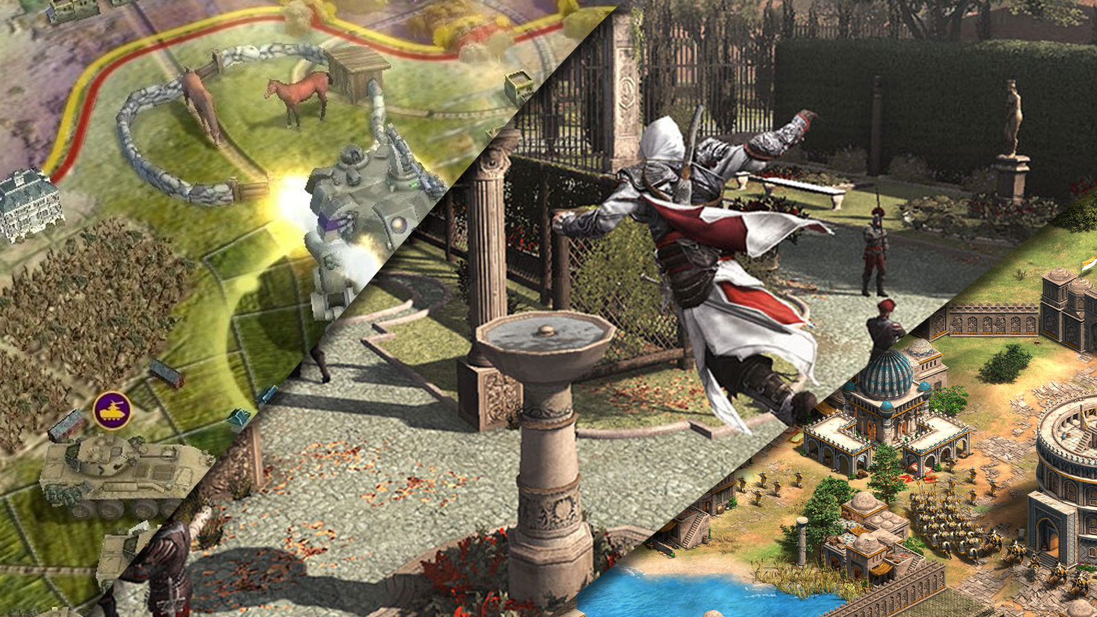 Best Games for Fans of Roman History