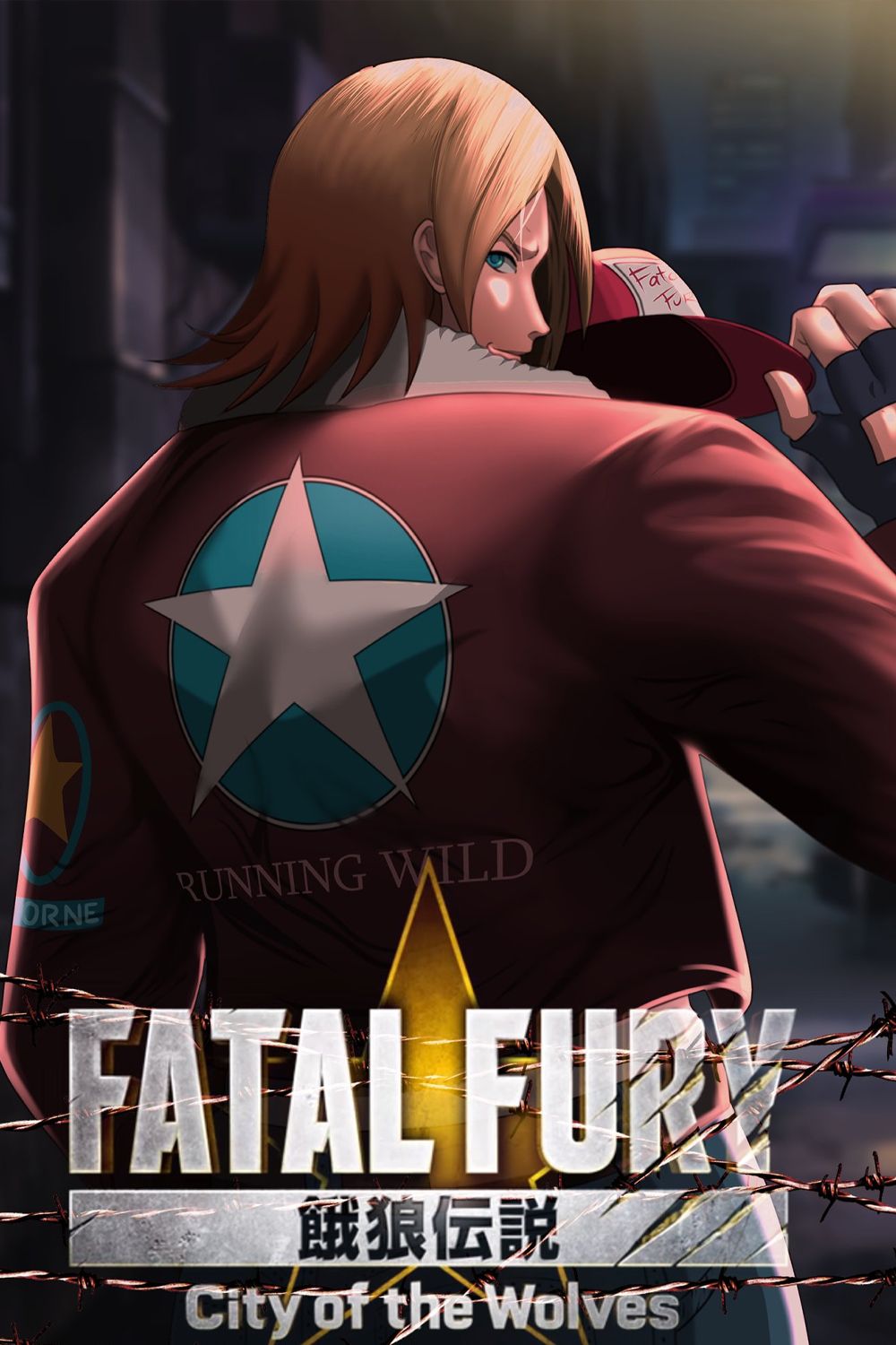 Fatal Fury: City of the Wolves Brings Back Character Last Playable 25 ...