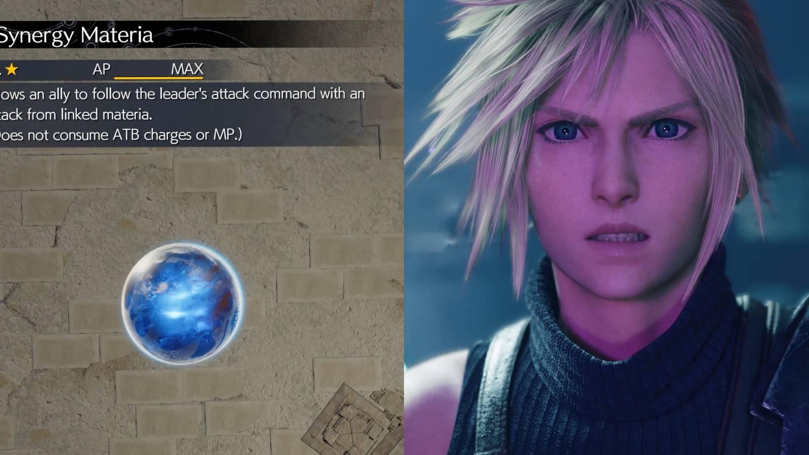 Final Fantasy 7 Rebirth: Where To Find Synergy Materia (& How To Use It)