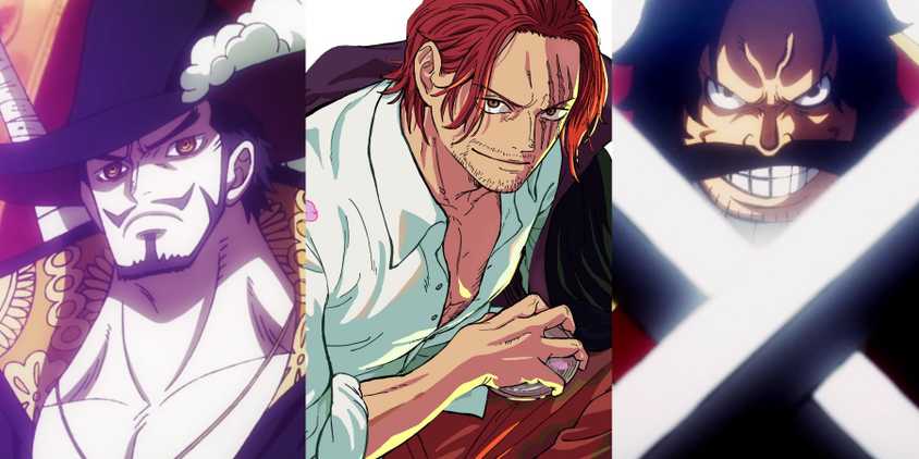 One Piece: The History Of The Straw Hat Pirates, Explained