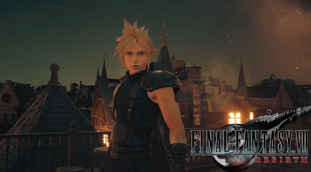 How to Take Photos in FF7 Rebirth