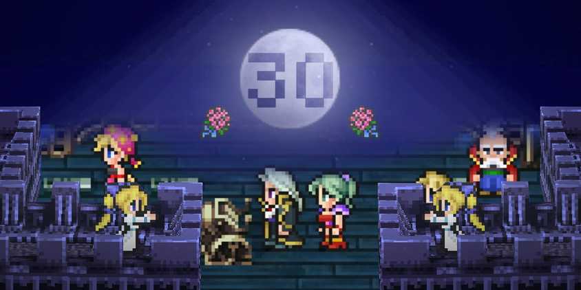 Final Fantasy 6 Party Member Tier List