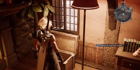 All Final Fantasy VII Rebirth Weapons in Order