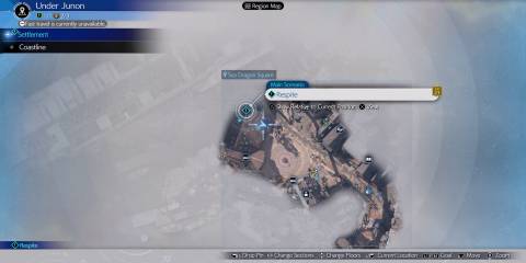 All Final Fantasy VII Rebirth Weapons in Order