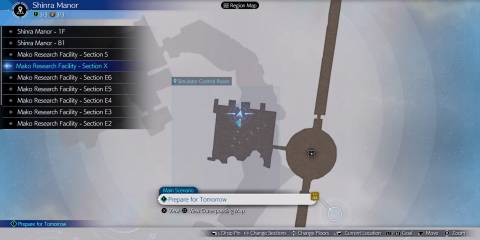 All Final Fantasy VII Rebirth Weapons in Order