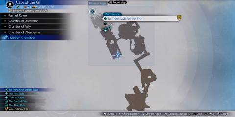 All Final Fantasy VII Rebirth Weapons in Order