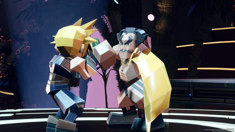 Final Fantasy 7 Rebirth: All That Glitters Walkthrough (Chapter 8)