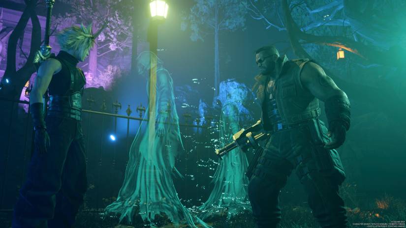 Final Fantasy 7 Rebirth: All That Glitters Walkthrough (Chapter 8)