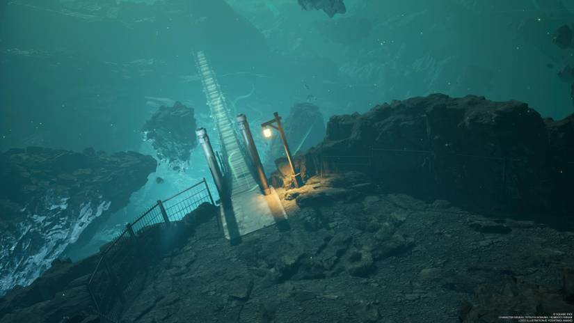 Final Fantasy 7 Rebirth: The Planet Stirs Walkthrough (Chapter 9)