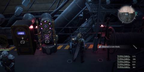 All Final Fantasy VII Rebirth Weapons in Order