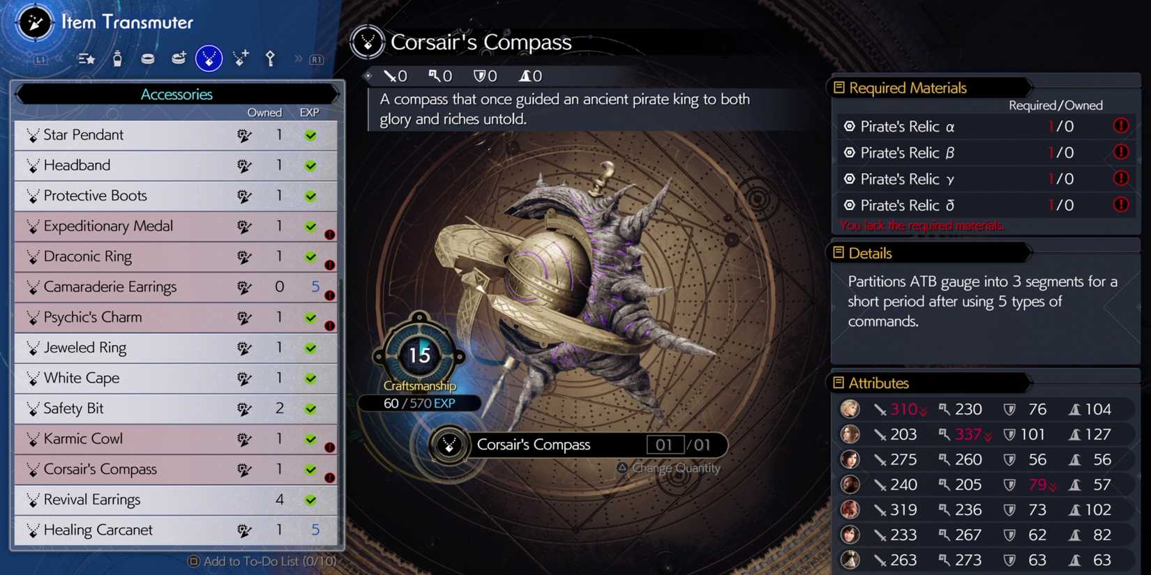 Tips and Tricks for Hard Mode in Final Fantasy 7: Rebirth