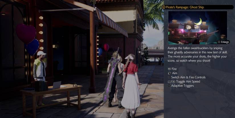 How to Complete the Rendezvous in Costa del Sol Side Quest in Final ...