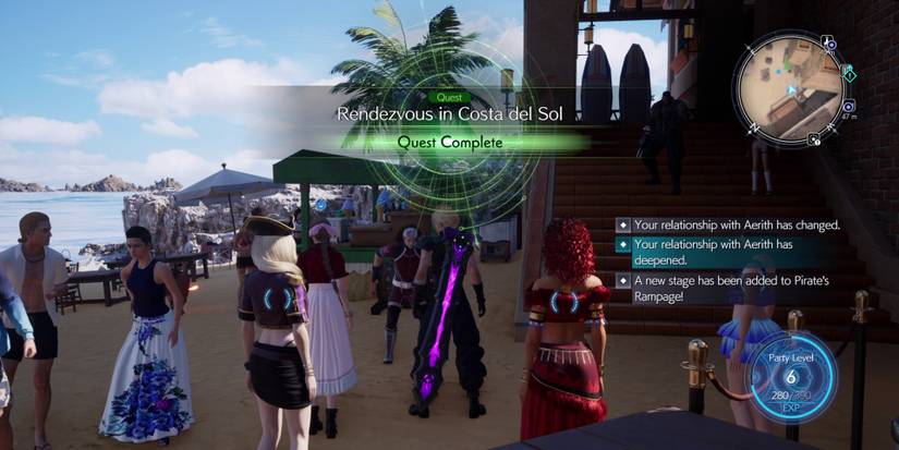 How to Complete the Rendezvous in Costa del Sol Side Quest in Final ...