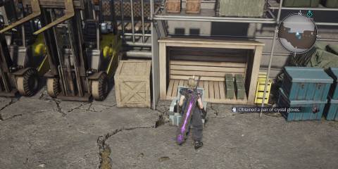 All Final Fantasy VII Rebirth Weapons in Order