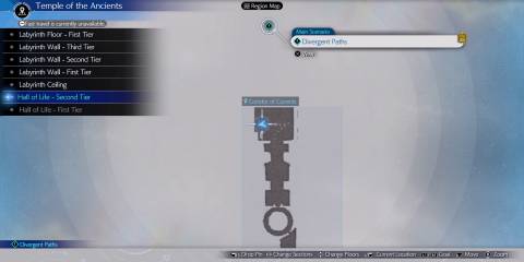 All Final Fantasy VII Rebirth Weapons in Order