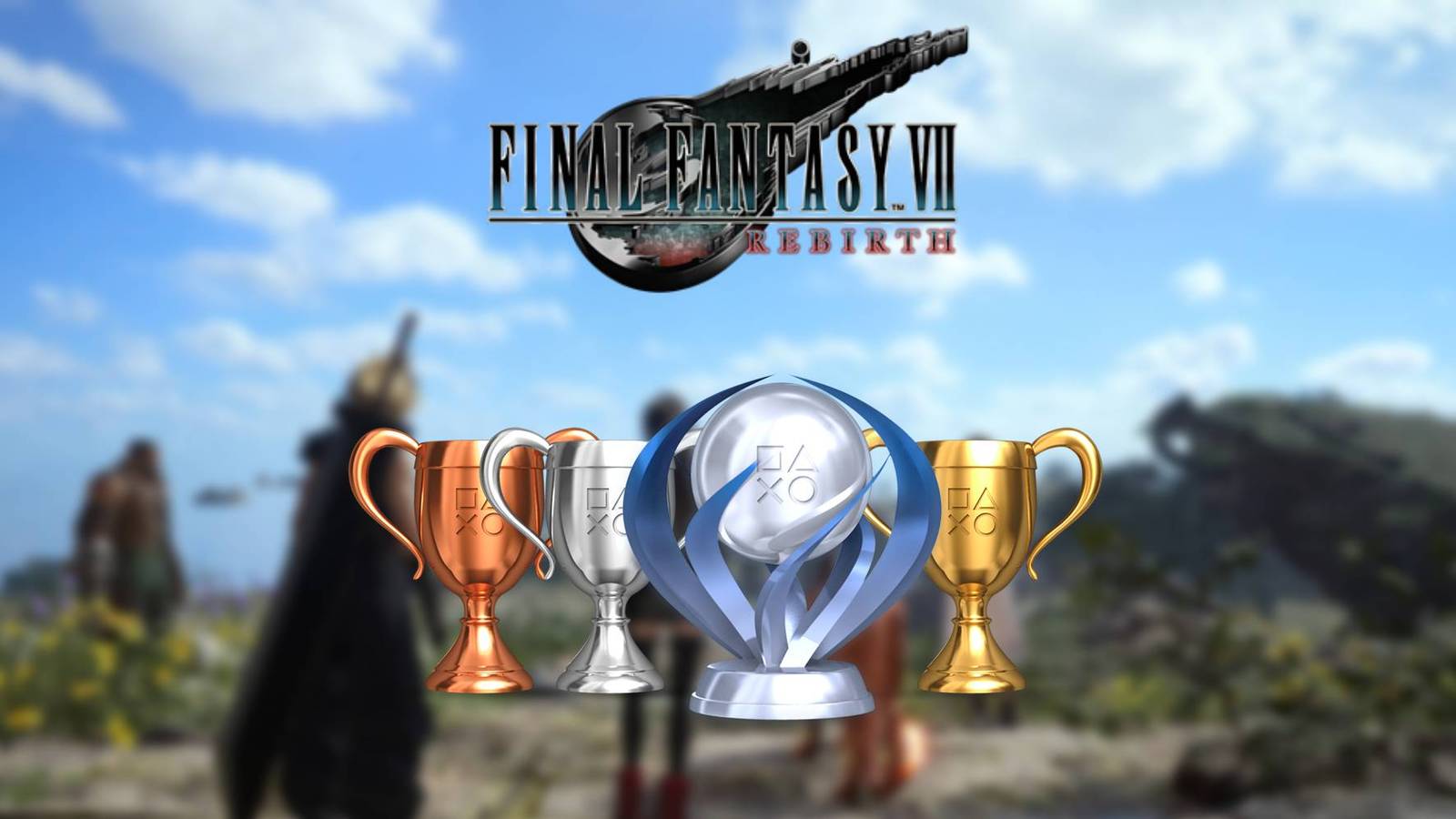 All FF7 Rebirth Trophies & How to Unlock Them