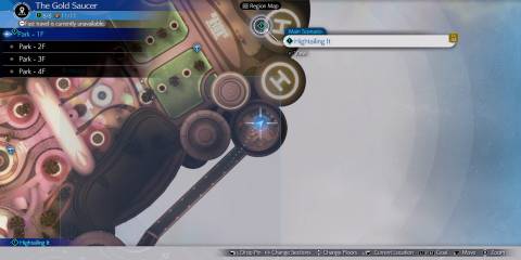 All Final Fantasy VII Rebirth Weapons in Order