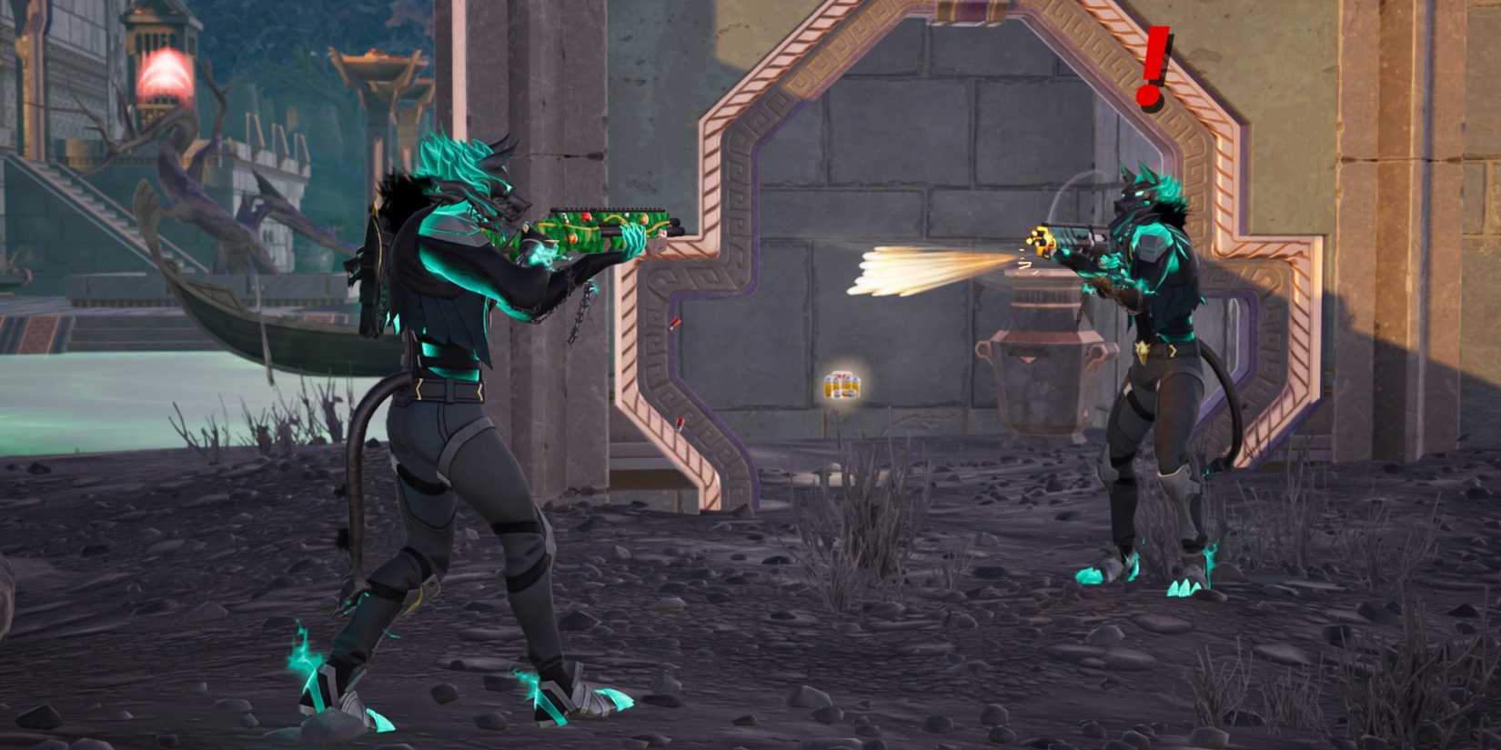 Where to Find Cerberus in Fortnite (Chapter 5 Season 3)