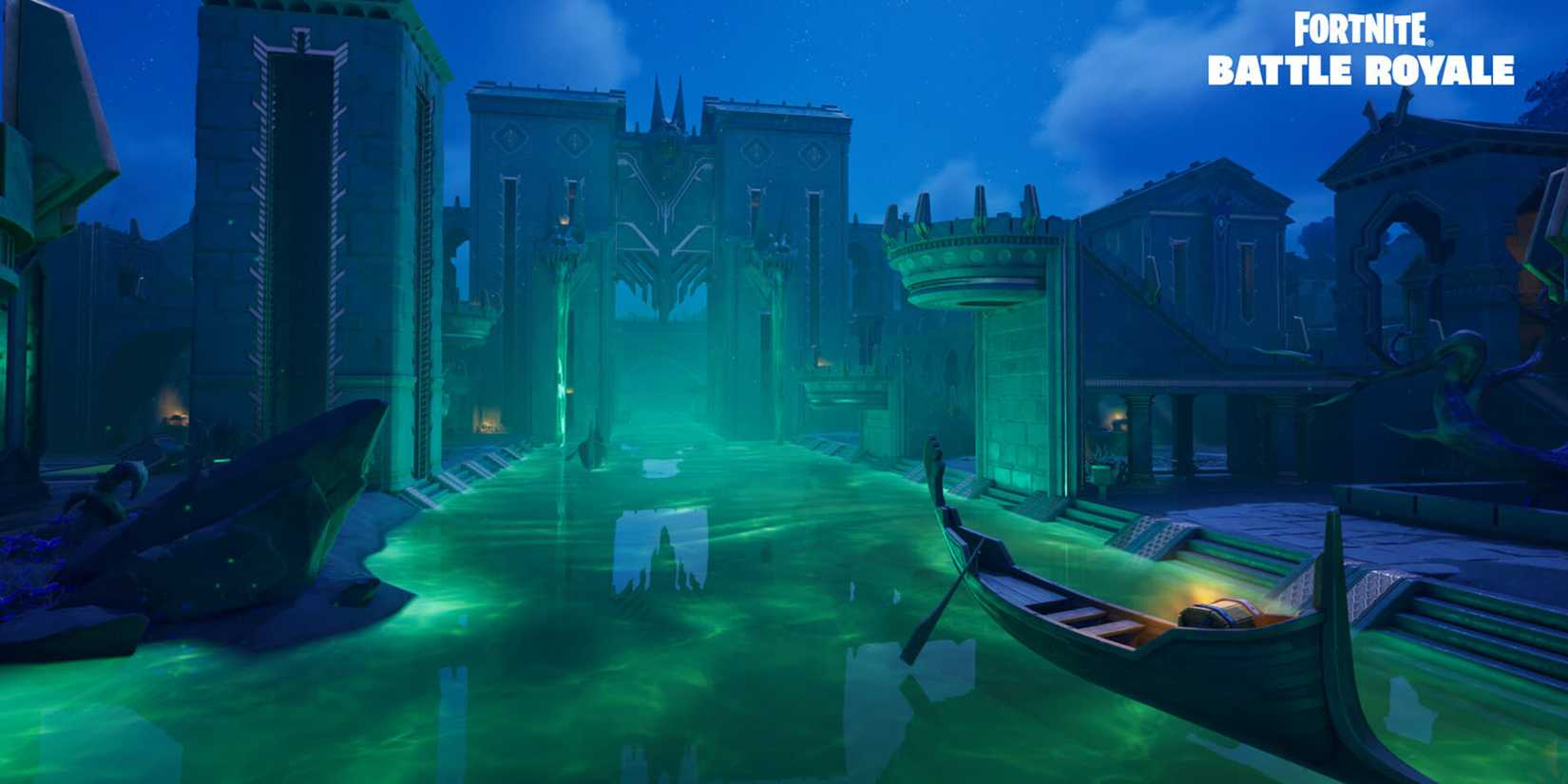 Fortnite: When Does Chapter 5 Season 2 End?