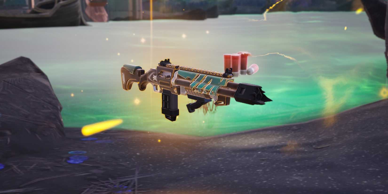 Where to Find Cerberus in Fortnite (Chapter 5 Season 3)