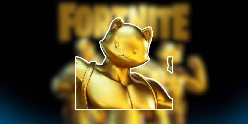 Best Gold Skins in Fortnite