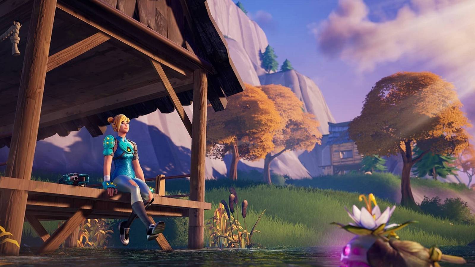 Solo Fortnite Player Spent Last Season Trying to Have Friendly Interactions, And This is What ...