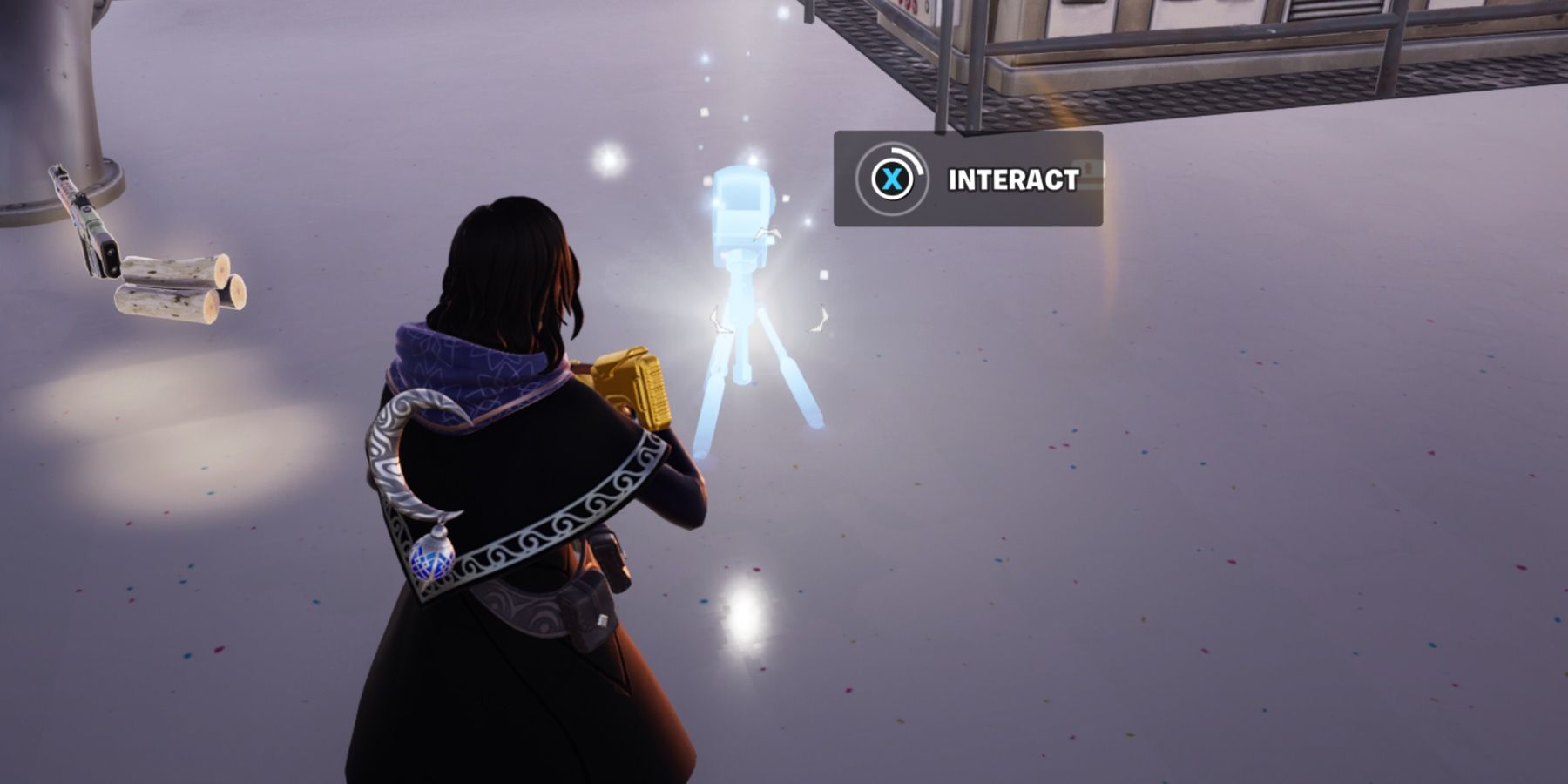 Fortnite: Rise of Midas Quests and Rewards