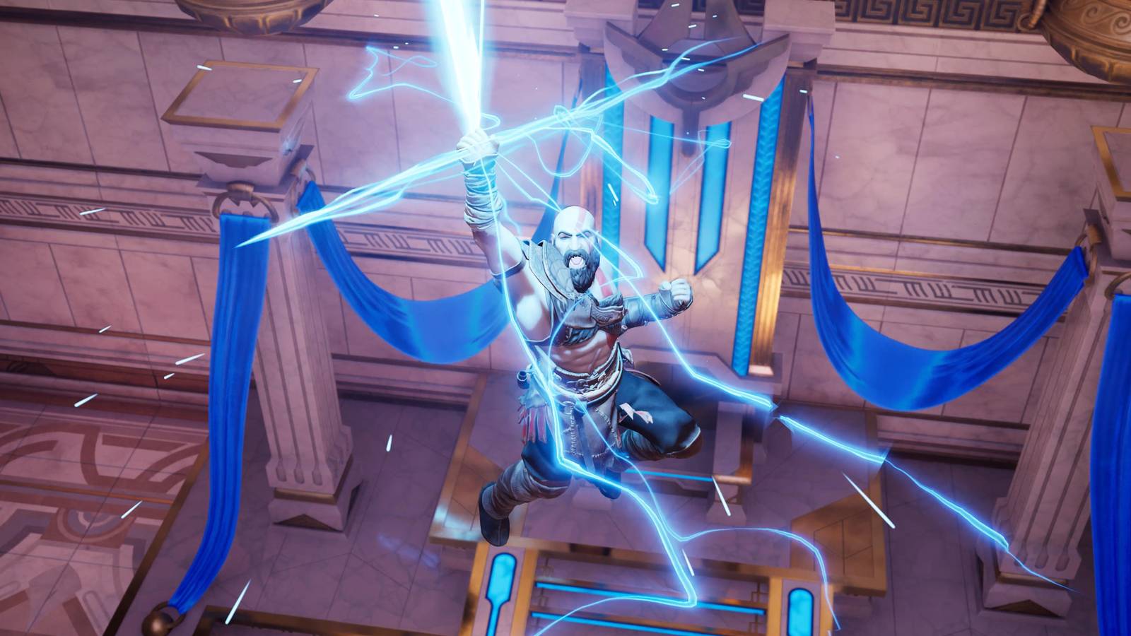 How To Get The Thunderbolt Of Zeus In Fortnite