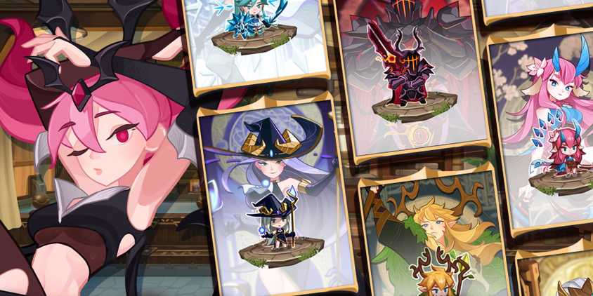 Seven Deadly Sins Grand Cross Tier List - Best 7DS Characters