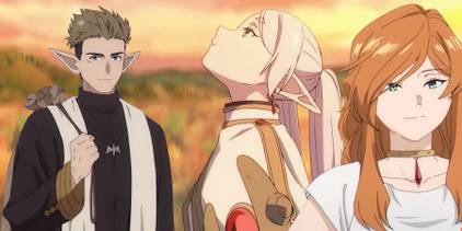 Frieren: Most Popular Characters, Ranked