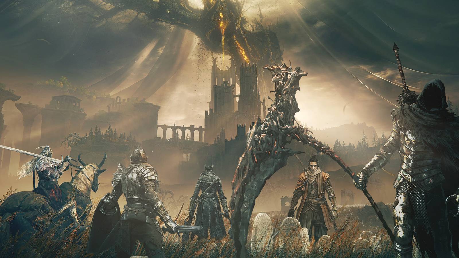FromSoftware Fans Pick the Best Thing About Each Souls Game
