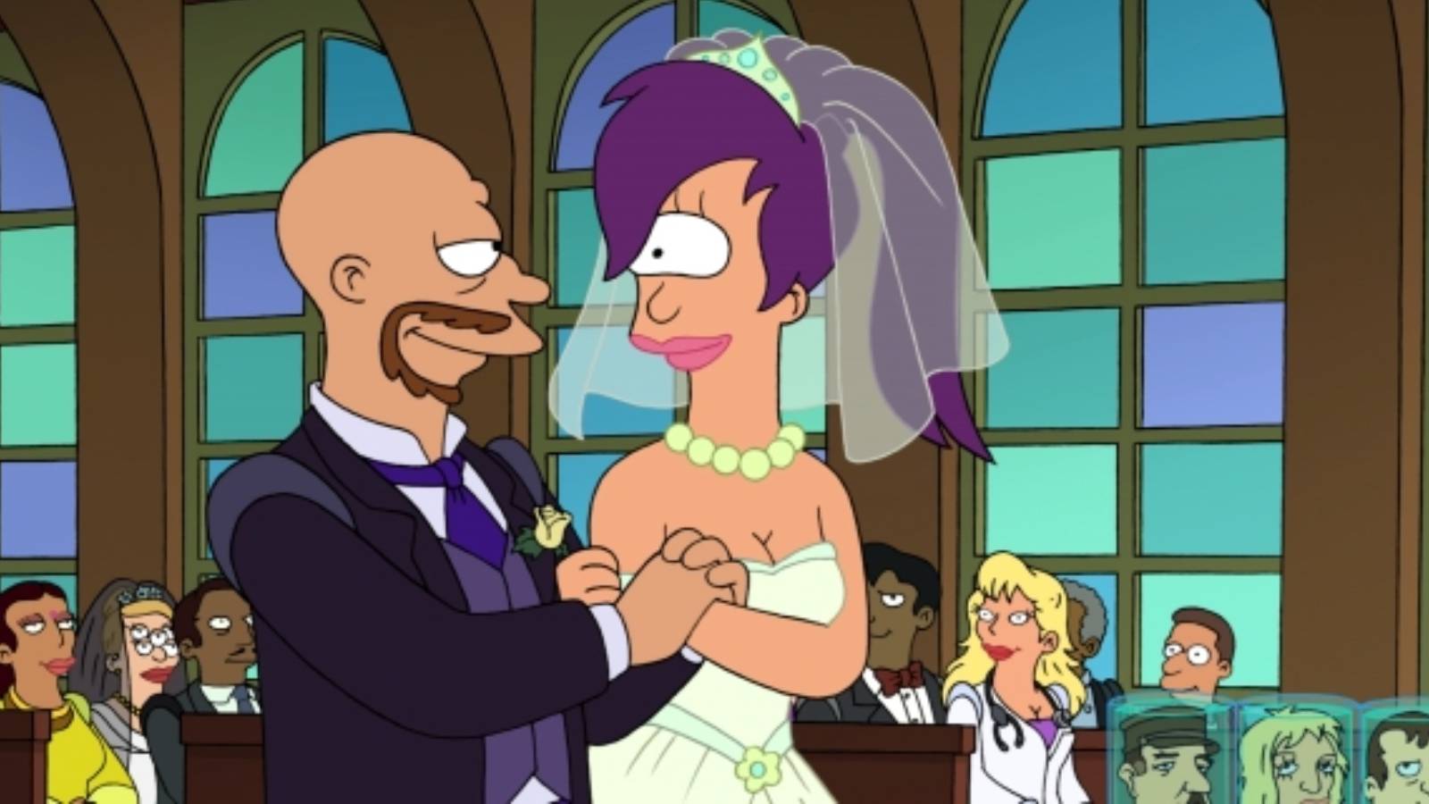 Futurama: Who is Lars?