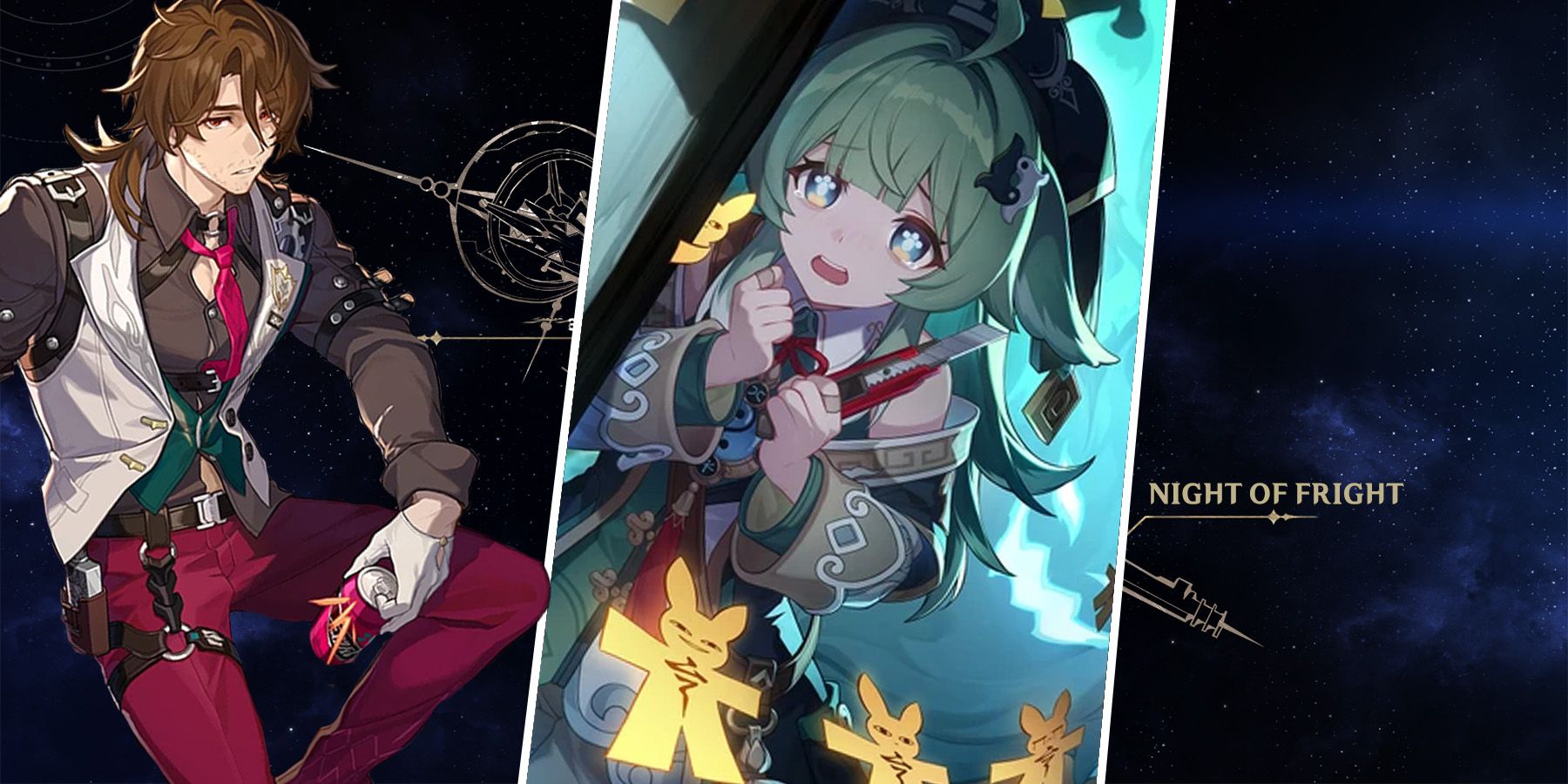 Honkai: Star Rail – The Best Gallagher Light Cone