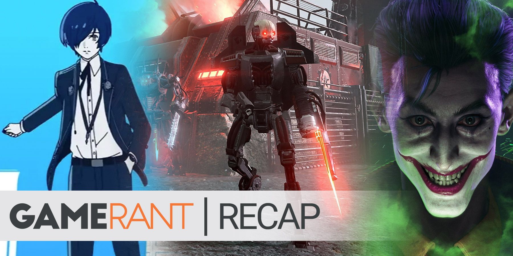 Game Rant Recap for 03/04/23 – 03/10/23