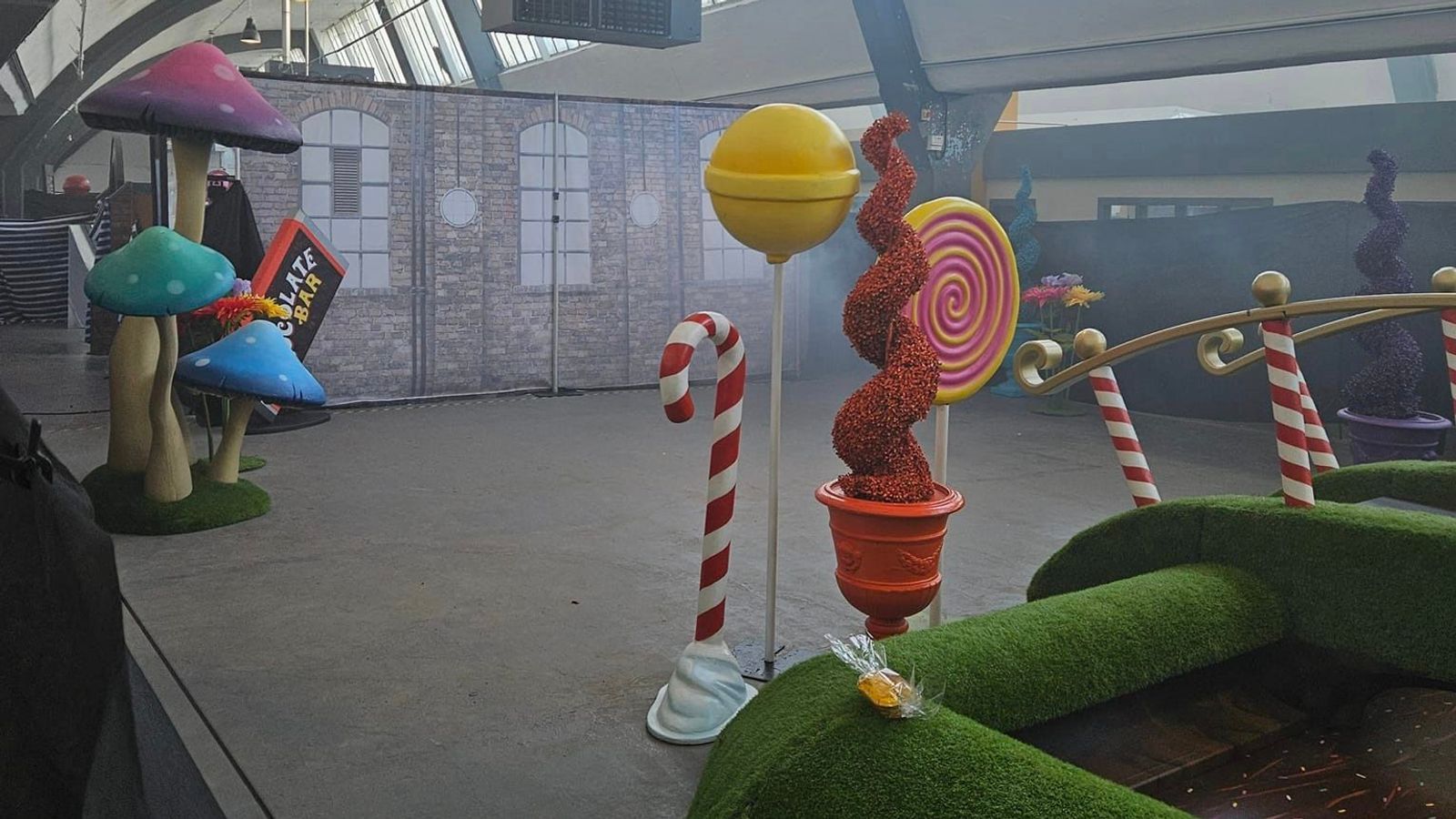 Magical Willy Wonka Adventure Comes to Life in Minecraft and GTA V